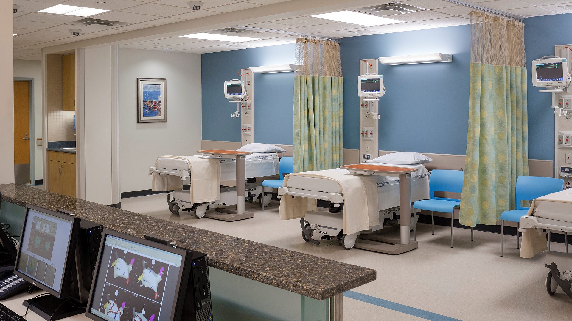How to Effectively Design an Intensive Care Unit - HSI