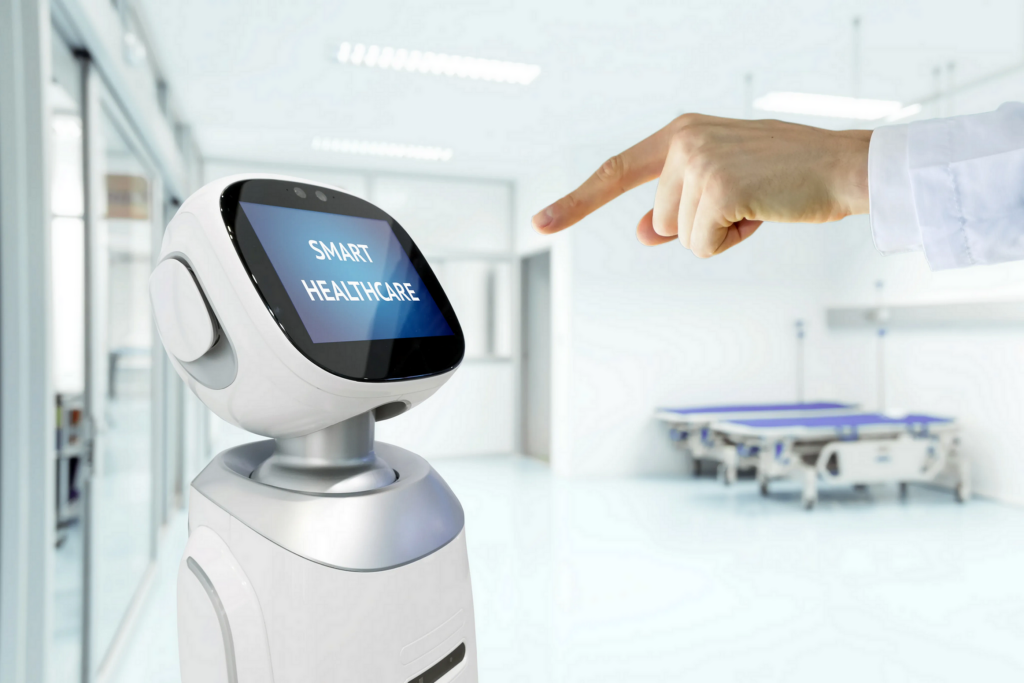 Smart Hospital Design: Integrating IoT and AI for Better Patient Care - HSI