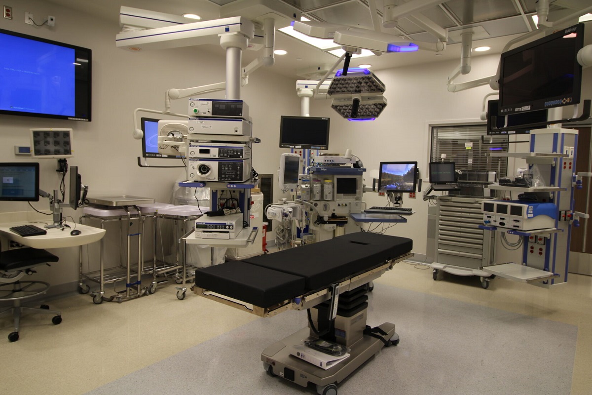 Medical Equipment Planning in New Hospitals - HSI