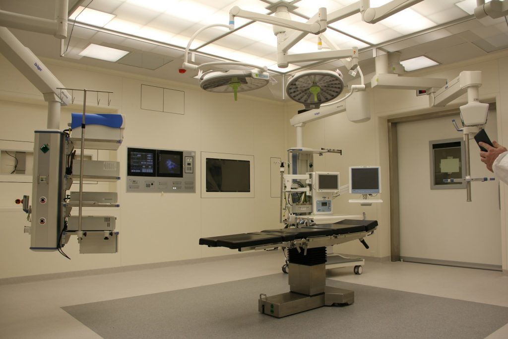 Your Guide to Medical Equipment Planning in Hospitals and Medical ...