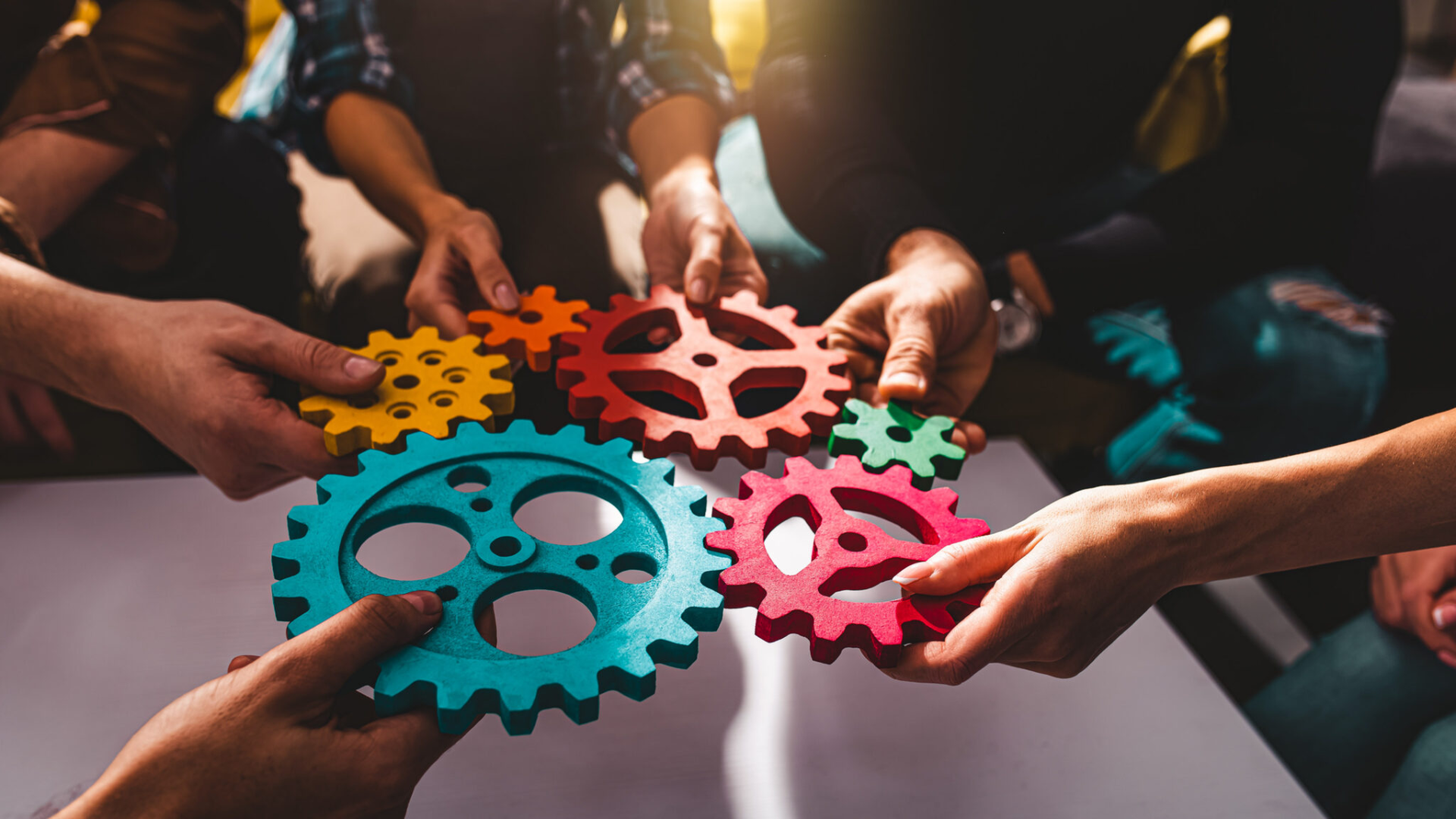 The Importance of Teamwork in Engineering Biomedical Projects - HSI